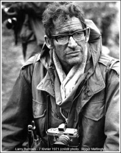 Hommage à Larry Burrows, photographe de guerre et homme de paix (1926 ...